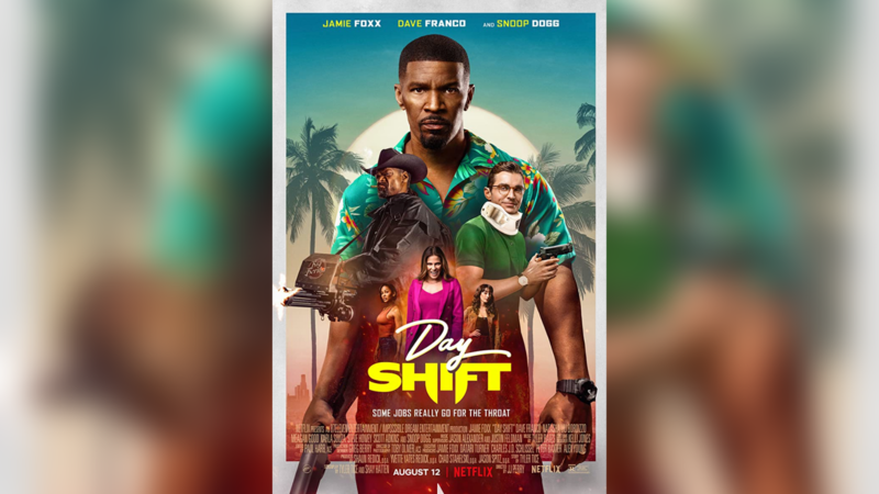Movie Review: Day Shift | Al Bawaba